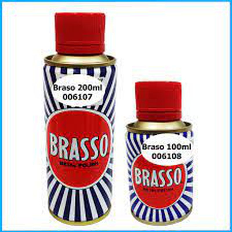 Brasso