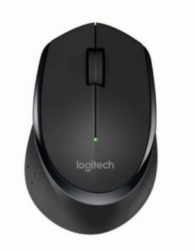 LOGITECH MOUSE OPTICAL WIRELESS
