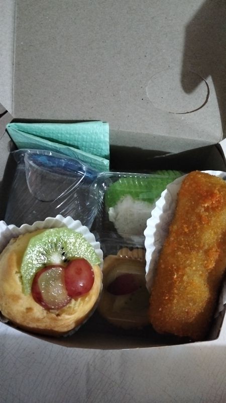 Snack Box 10,5