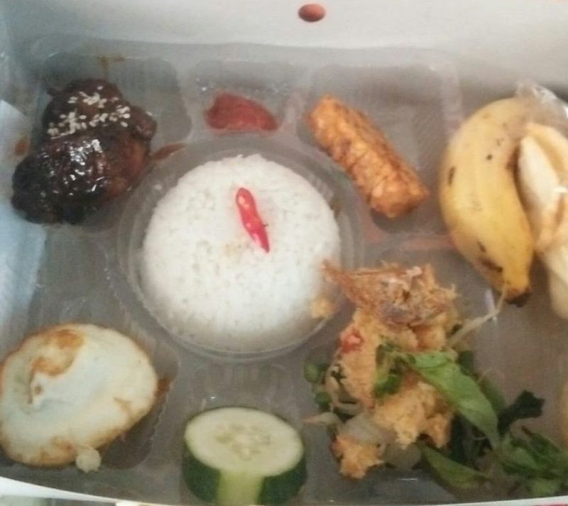 Nasi Box