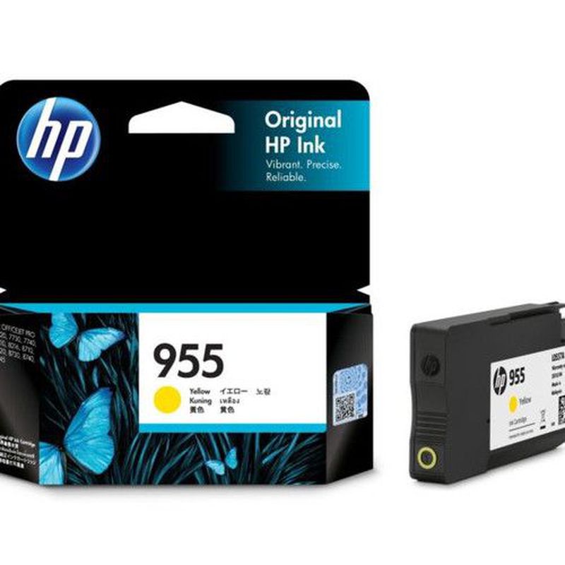 Toner HP 955 - Yellow