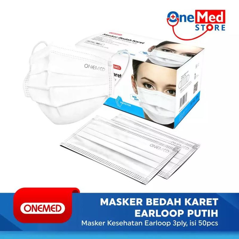 Masker earloop