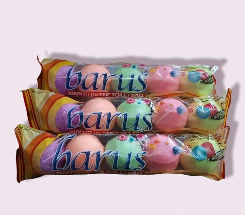 Kamper Barus Toilet Ball