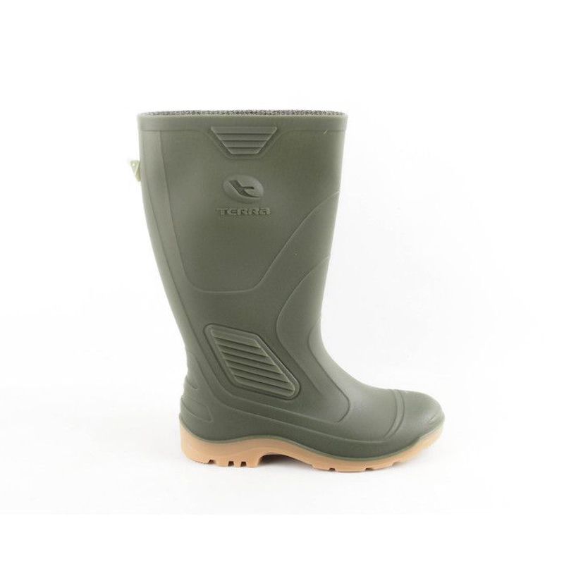 SEPATU BOOTS TINGGI AP BOOTS AP TERRA ECO3 HIJAU,KUNING,DAN ORANGE ...