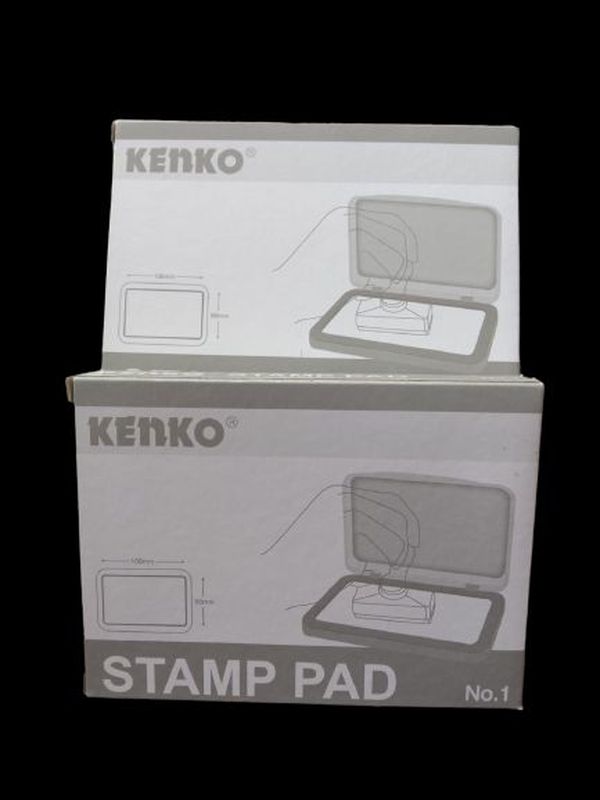 Kenko Stamp Pad No.1
