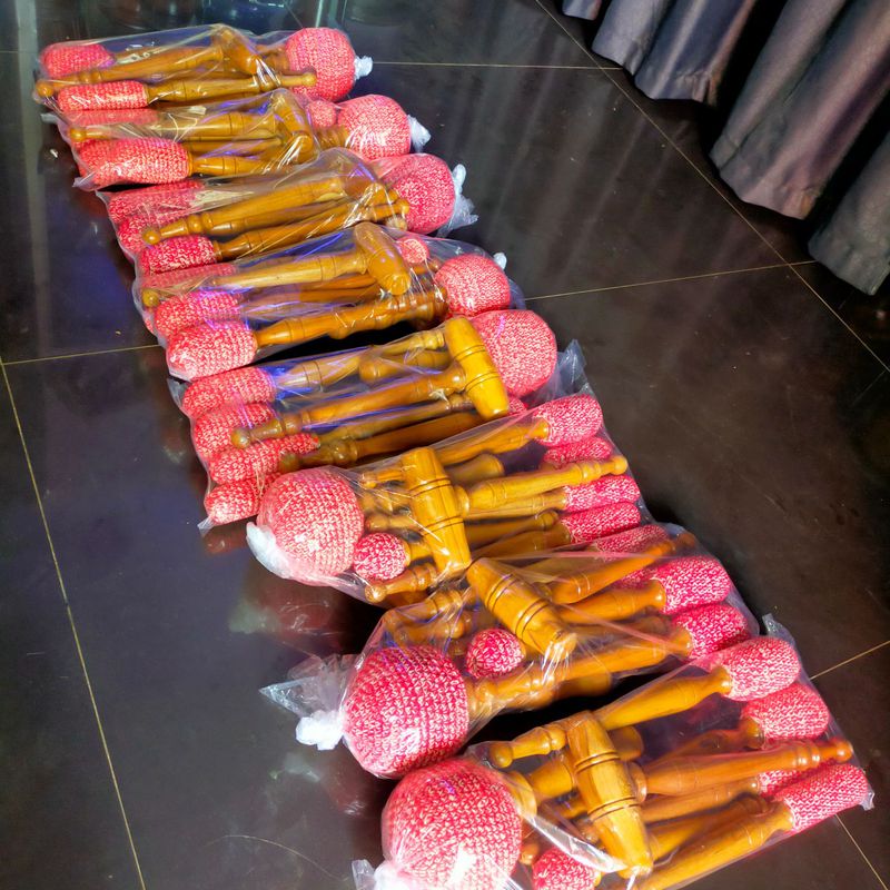 1 Set pemukul gamelan