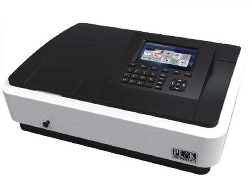 SPECTROPHOTOMETER, 1100 NM, SINGLE BEAM