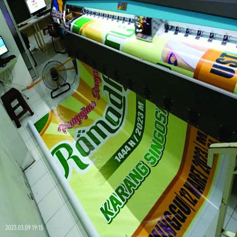CETAK BANNER/SPANDUK