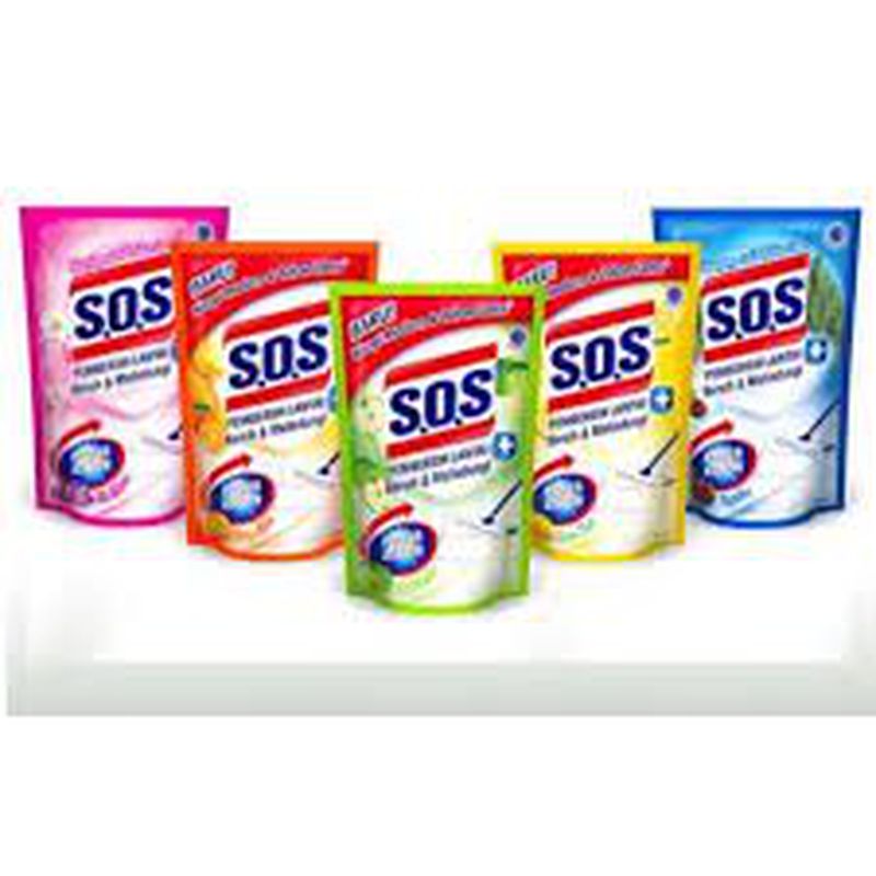 sos (ref) 375ml
