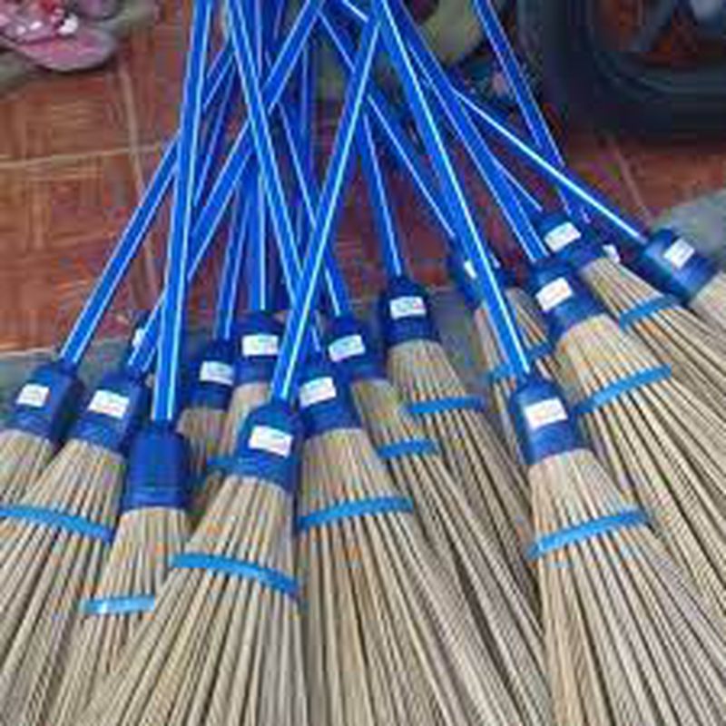 sapu taman (semar biru)