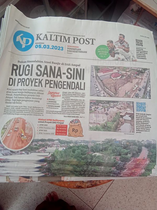 Koran Kaltim Post