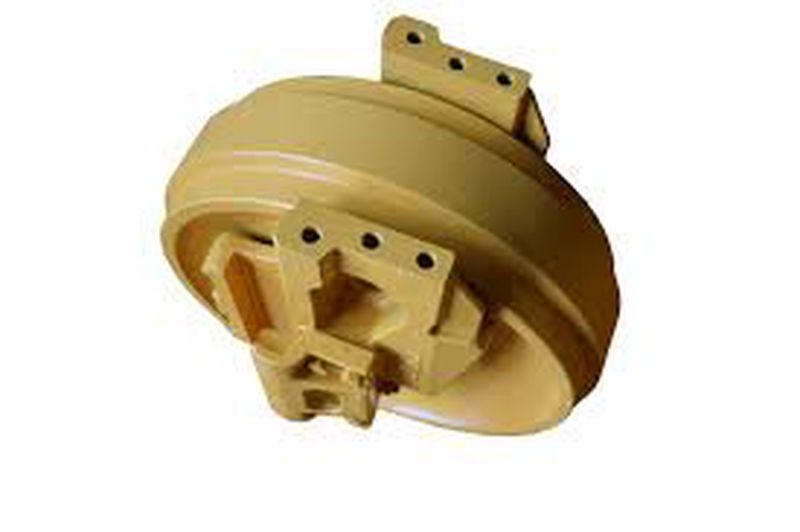 Idler Assy BULLDOZER D85E J18162