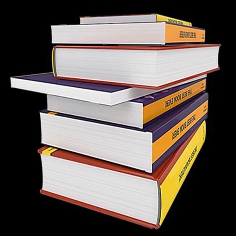 CETAK BUKU KERTAS HVS COLOR PER LEMBAR