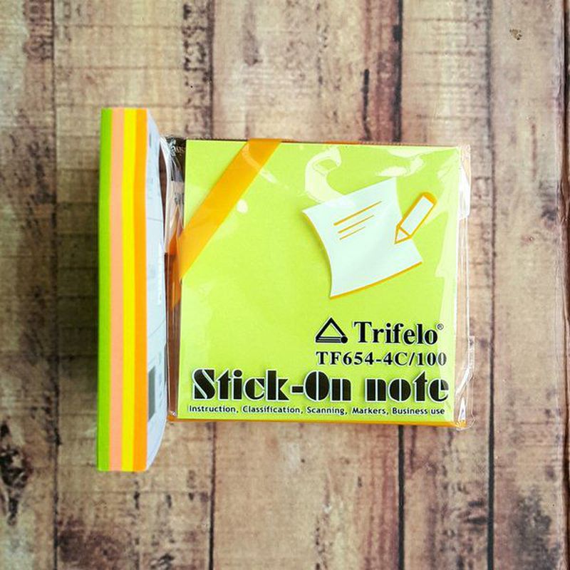 Stick-on Note / Sticky Notes