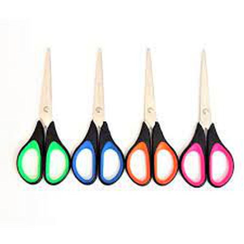 Gunting Kertas ukuran 6,5 inchi