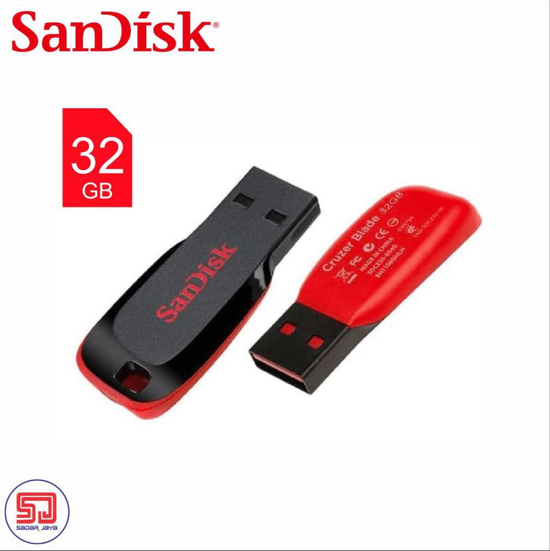 Flashdisk Sandisk 32GB