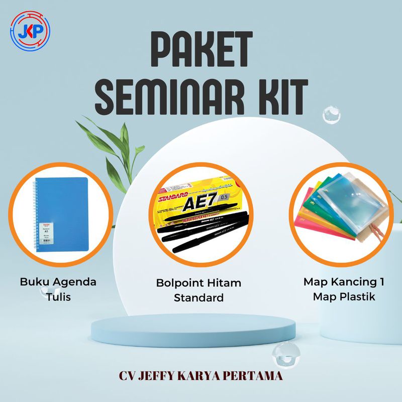 Paket Seminar Kit