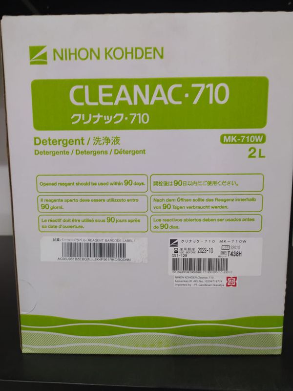 Cleanac 710, 2L