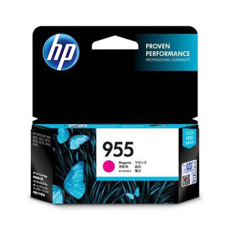 Toner HP 955 - Magenta