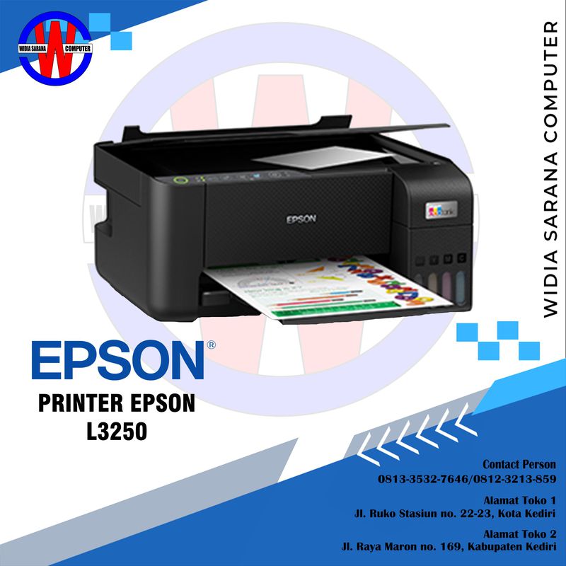 PRINTER EPSON L3250