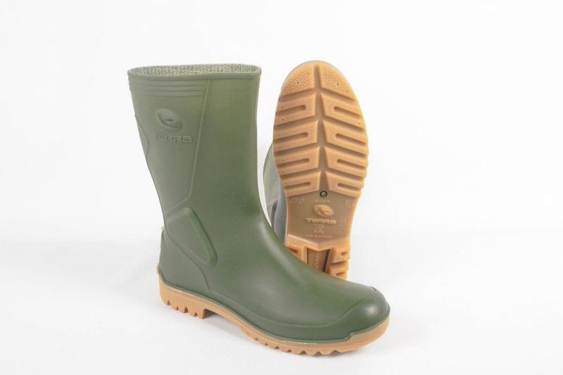 SEPATU BOOT PENDEK AP BOOTS AP TERRA 5 HIJAU - 27