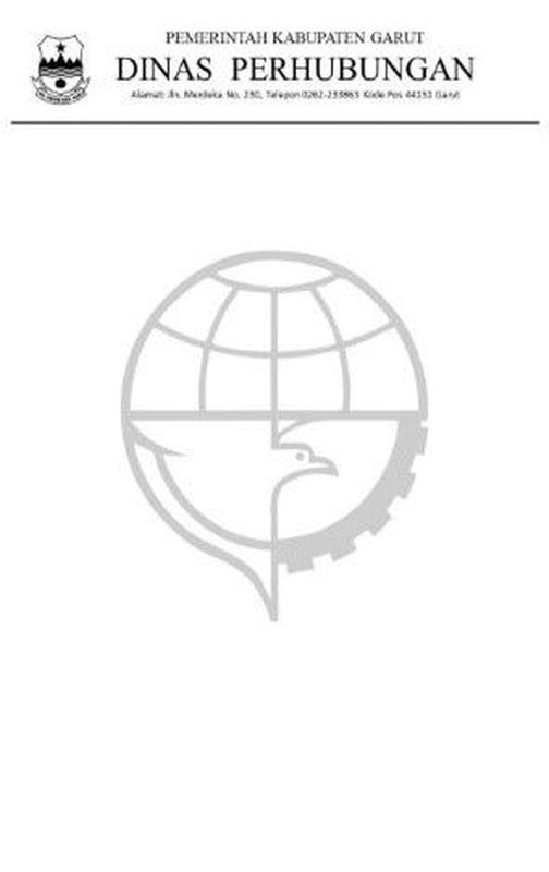 Kartu Pengawas Izin Trayek