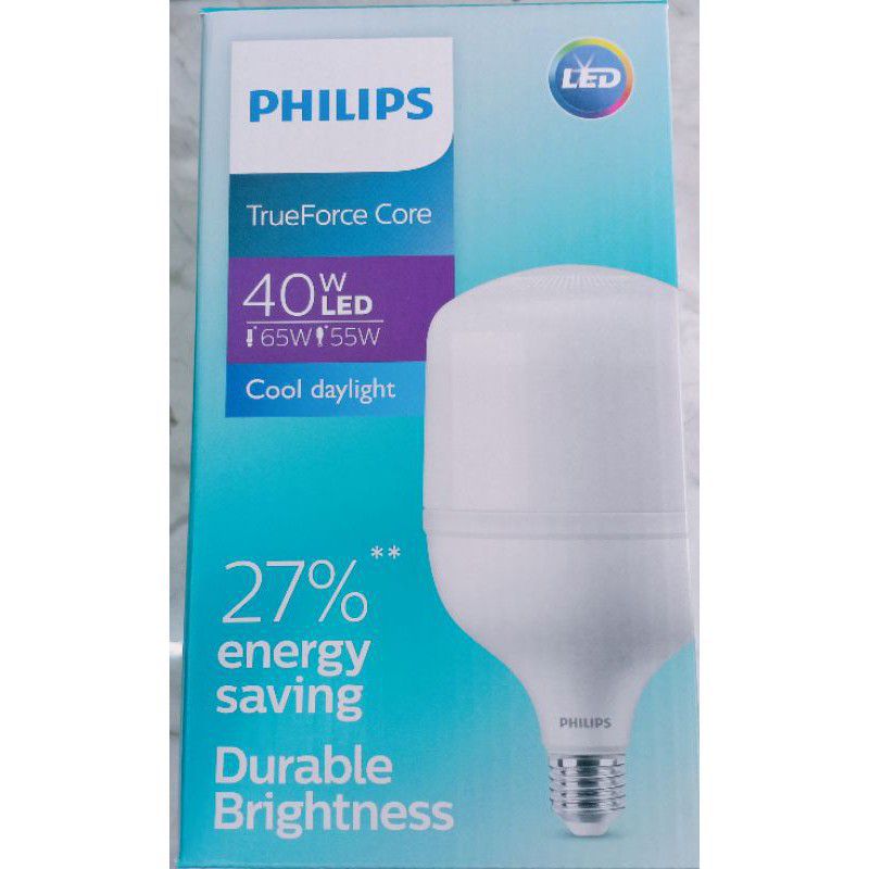PHILIPS LED Trueforce 40w E27