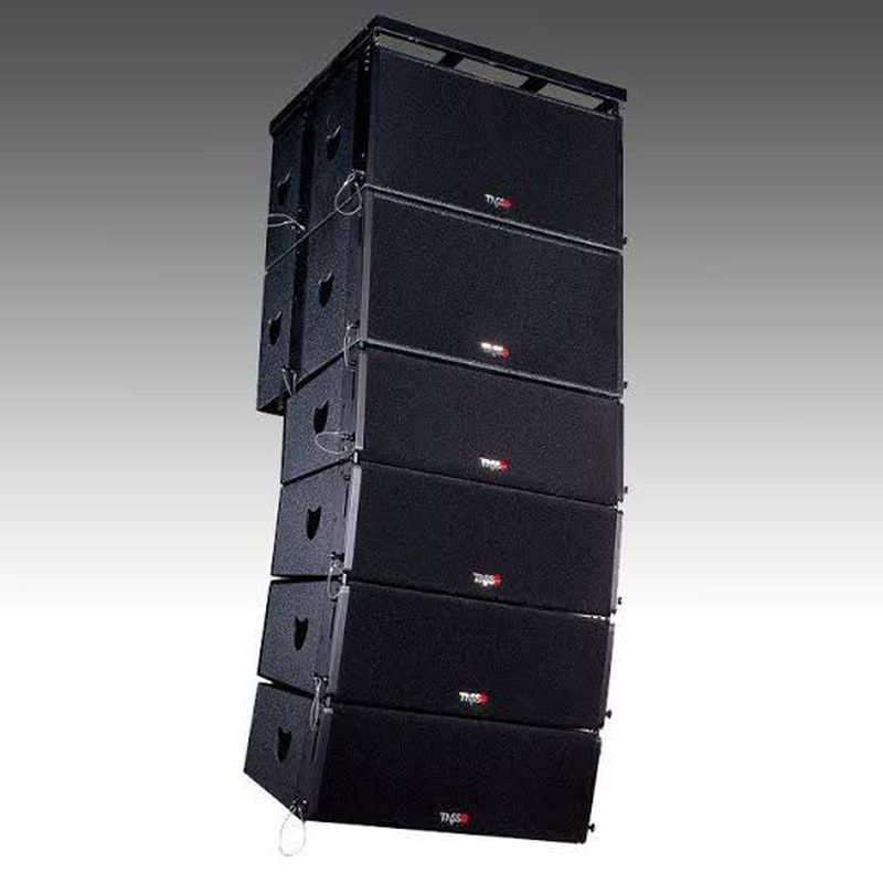 Sound System (5000 watt)