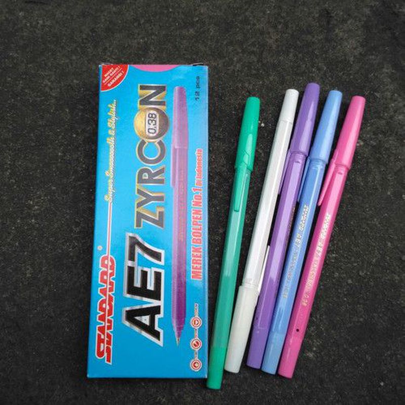 BALLPOINT STANDARD ZYCRON