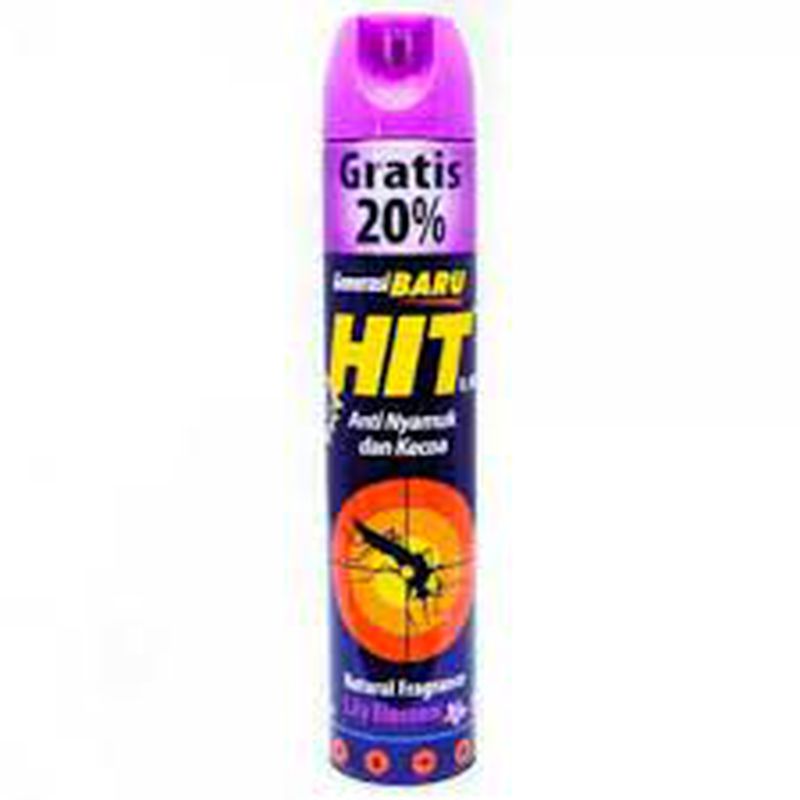 HIT OBAT NYAMUK SEMPROT