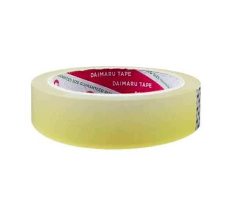 Selotip Bening 1 Inch