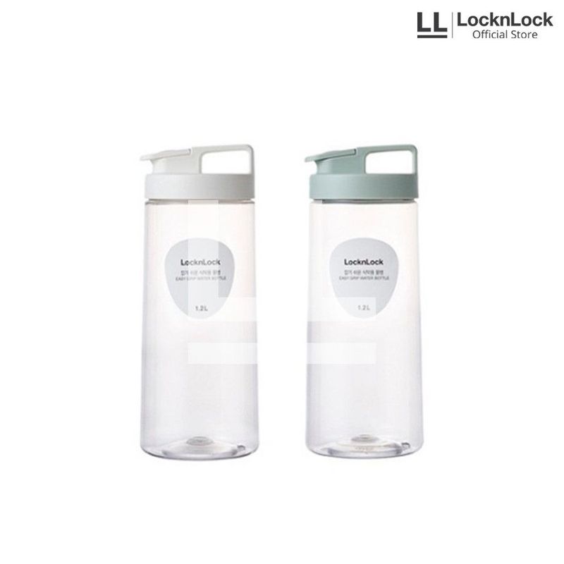 LocknLock - Botol Air Minum Easy Grip 1.2L (HAP813) - MINT