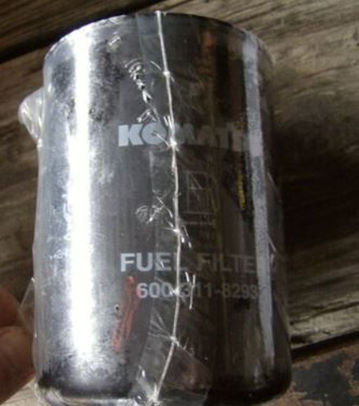 FUEL FILTER PN 600-311-8293