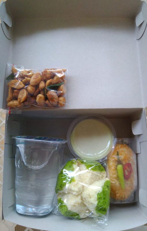 Snack Box 9