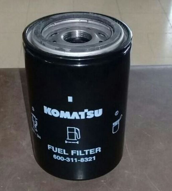 FUEL FILTER MAIN PN 600-311-8321
