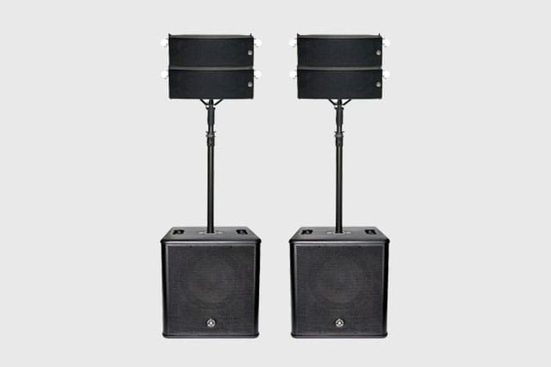sound system + keyboard (4000-5000 watt)