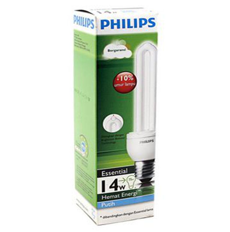 PHILIPS ESSENTIAL 14W CDL