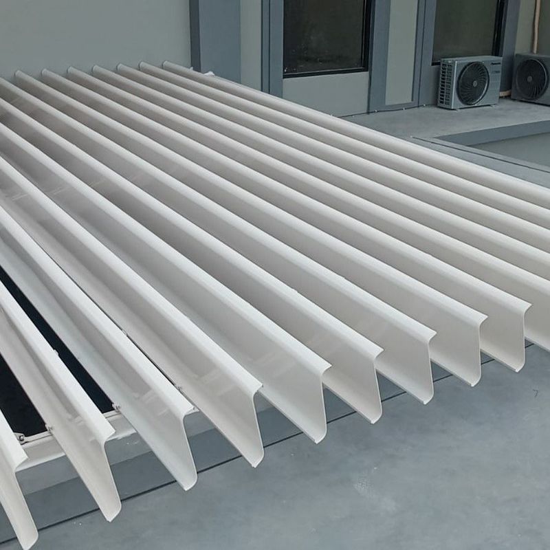 Lovera - Atap Alumunium Buka Tutup