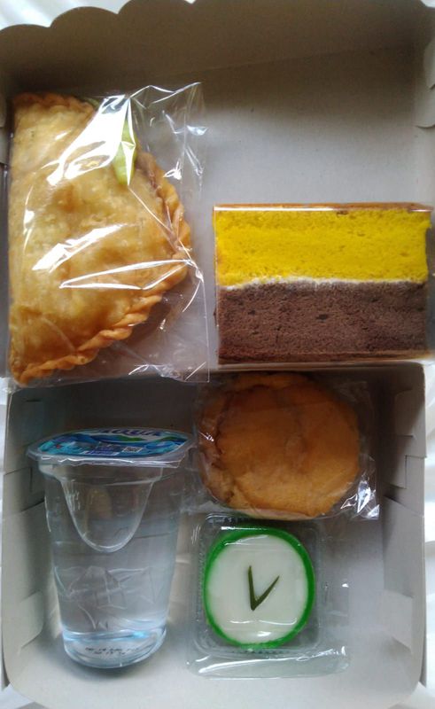 Snack Box 11