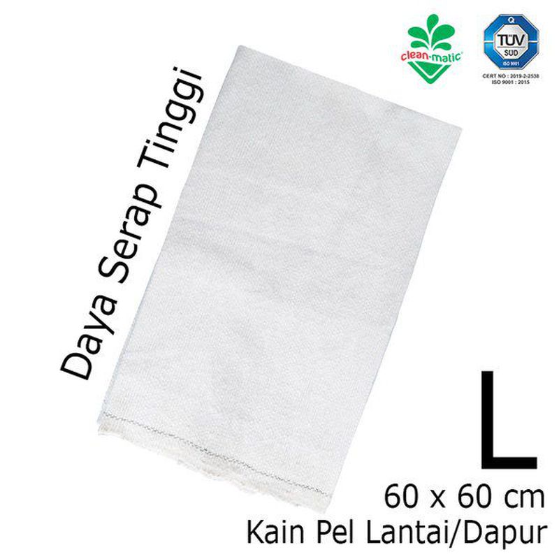 KAIN PEL LANTAI 60 X 60
