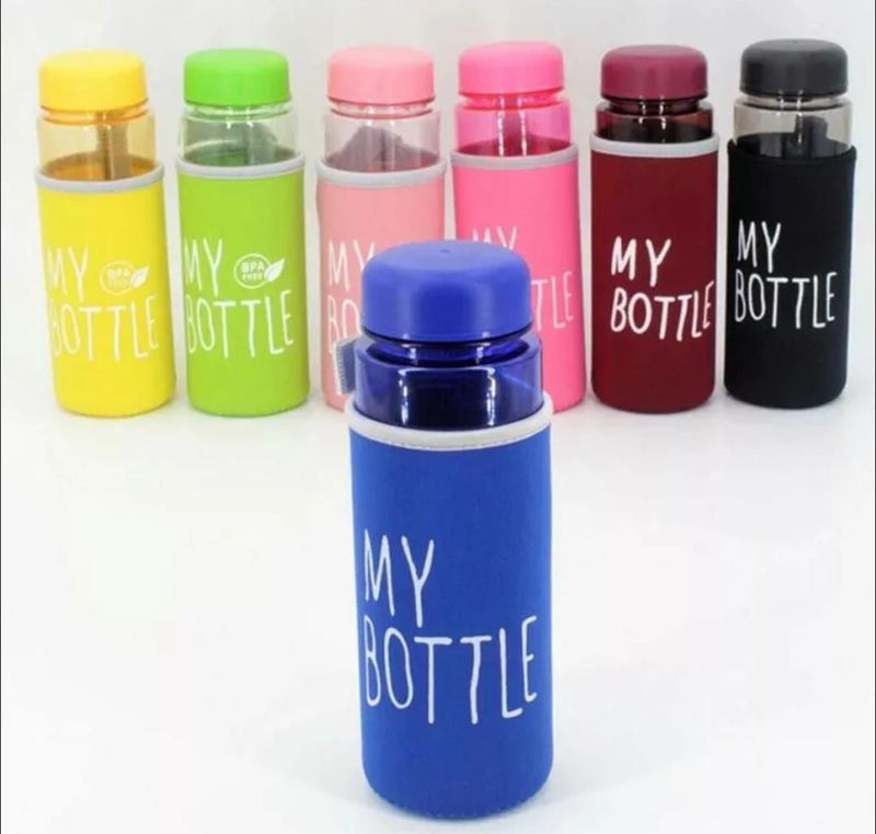 My Bottle/ Botol Minuman - Ungu