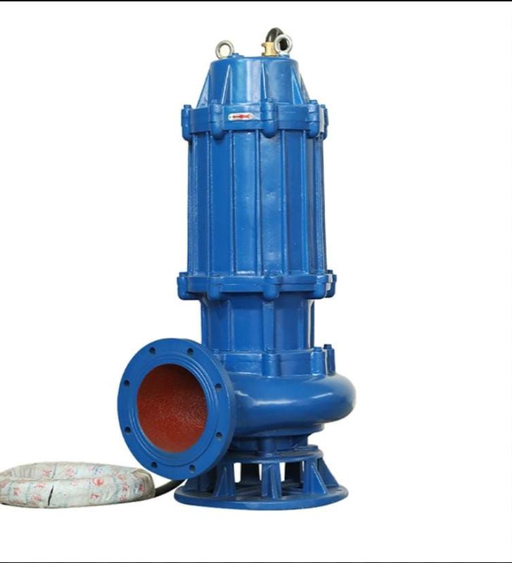 POMPA BANJIR - Sistem Pengendalian banjir kapasitas 250 m3 per jam