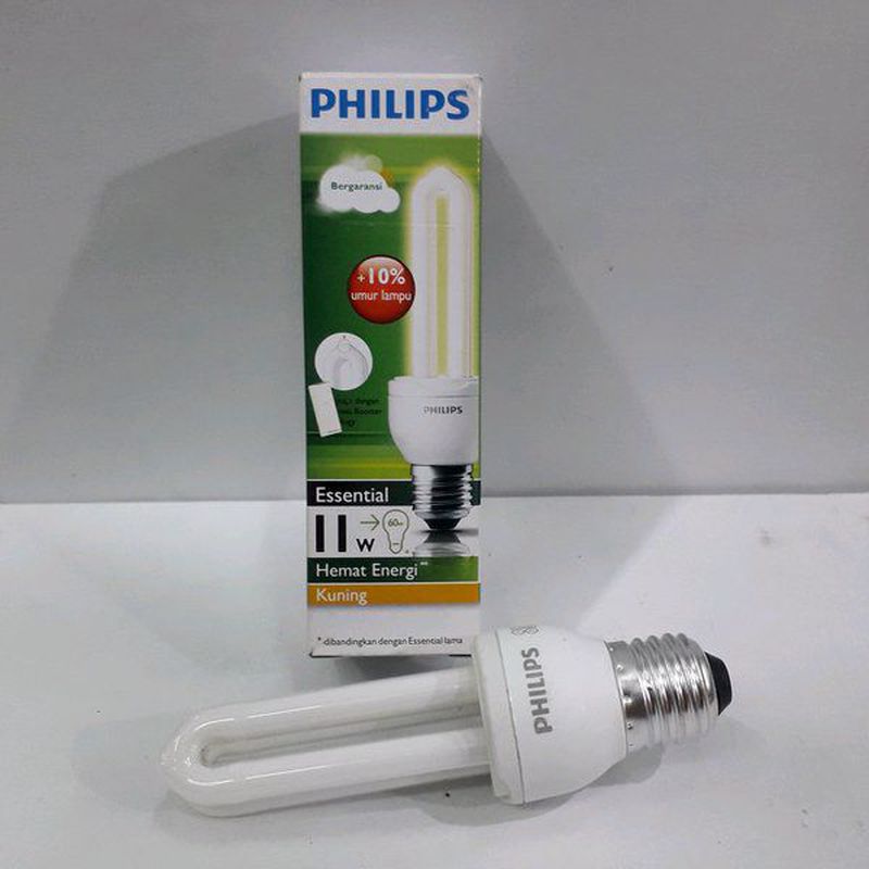 PHILIPS ESSENTIAL 11W WW
