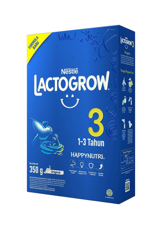 Lactogrow 3 350 Gram
