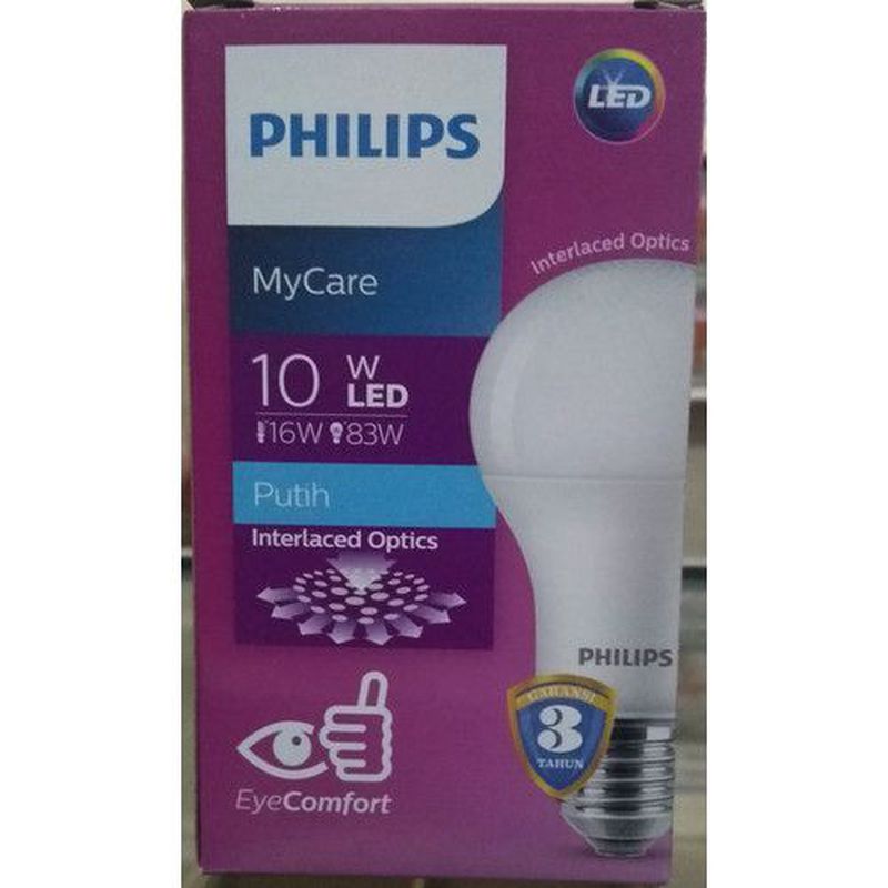 PHILIPS LEDBulb 10W E27