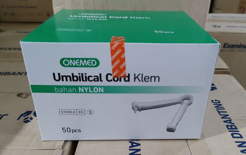 Umbilical Cord Nylon Isi 50 pcs