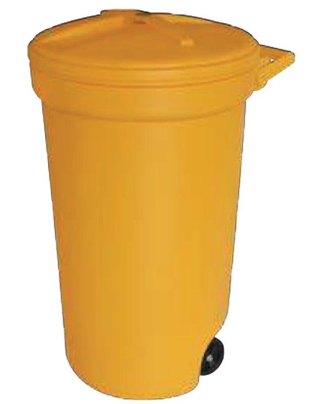 Tempat Sampah Maspion 120 Liter - Roda