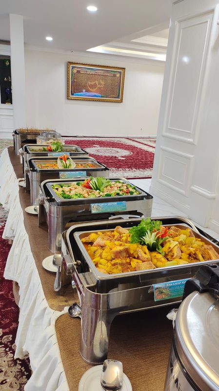 Menu VIP Prasmanan 1