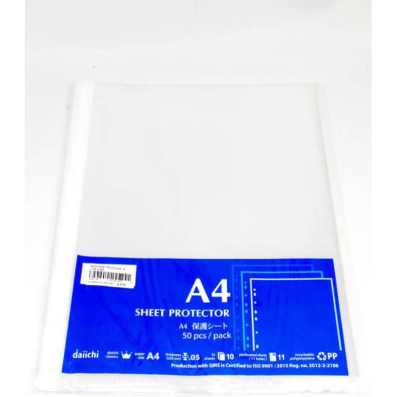 Daiichi Sheet Protector