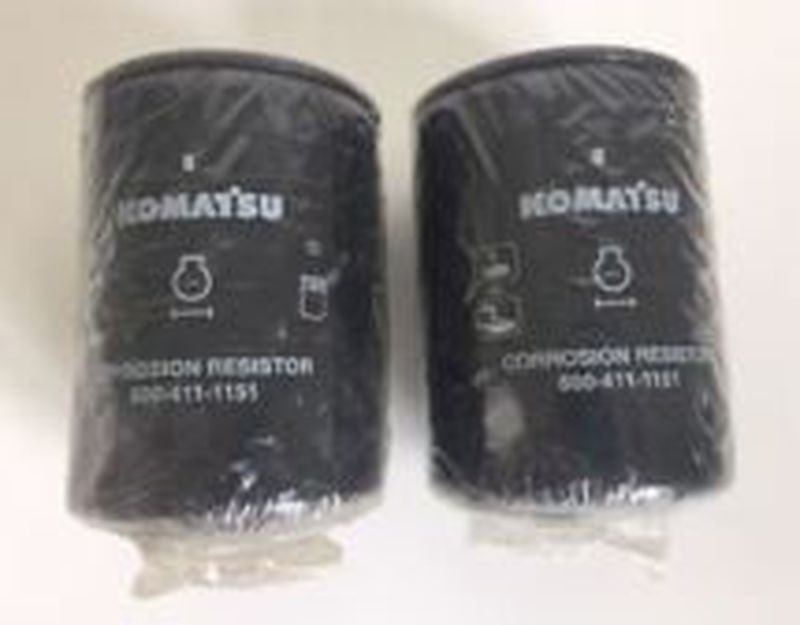 CORROSION RESISTOR PN 600-411-1151